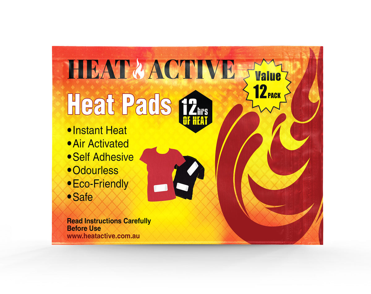 Heat Warmers – Heat Active